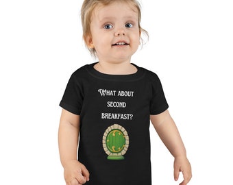 Second Breakfast Shirt | Etsy