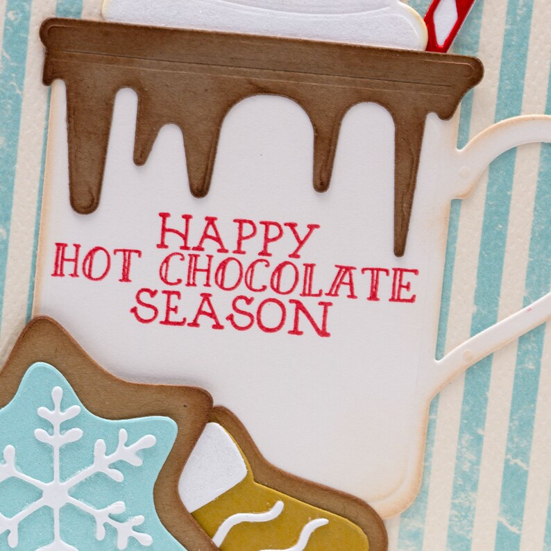 Hot Chocolate, Cocoa, Latte, Cookies, Coffee Cup, Candy Cane, Whipped ...