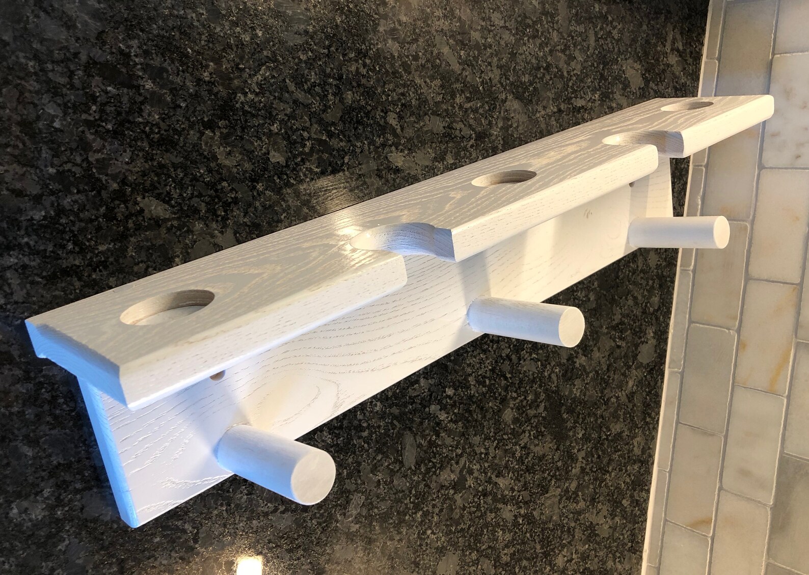 Baseball Bat Rack With Baseball Shelf Hat and Jersey Hangers | Etsy