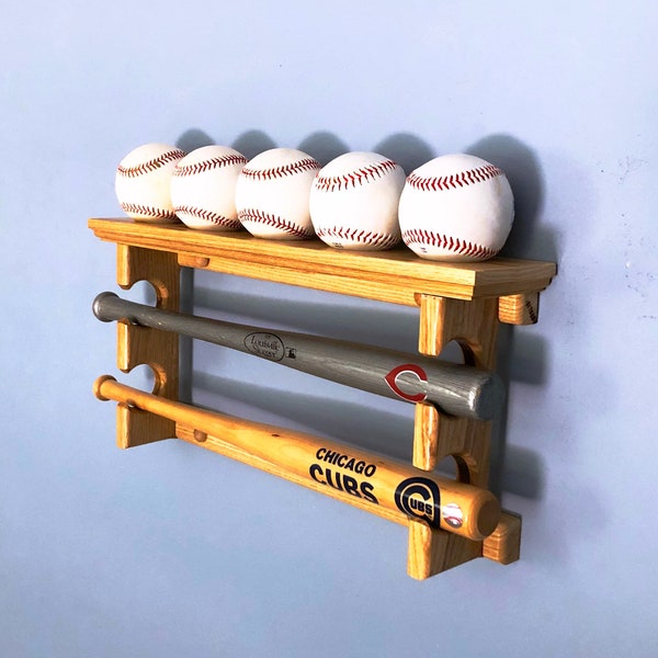 Mini Bat Rack - Etsy