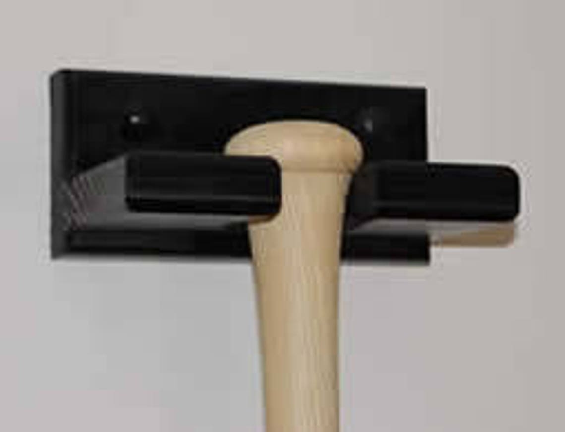 One Bat Vertical Baseball Bat Rack Holder Display Regular Bats - Etsy