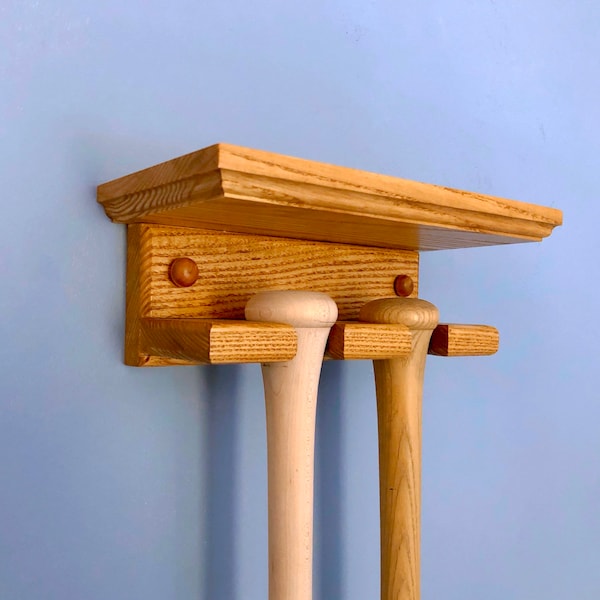 Baseball Bat Display - Etsy