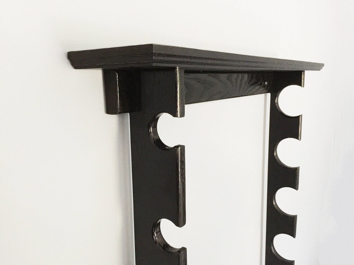 Little League Baseball Bat Rack or Softball Bat Rack With Ball | Etsy