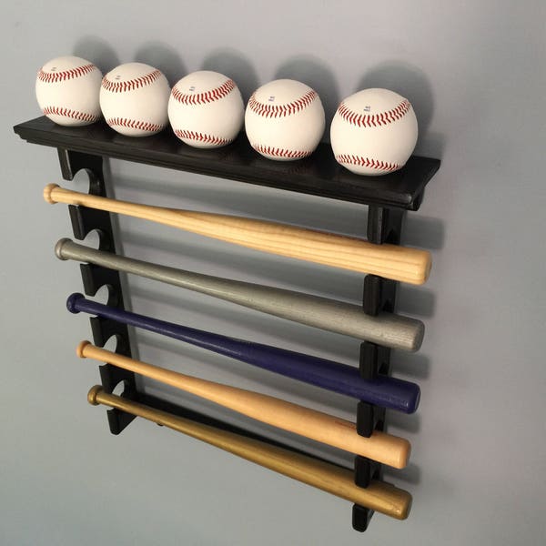Baseball Bat Holder - Etsy