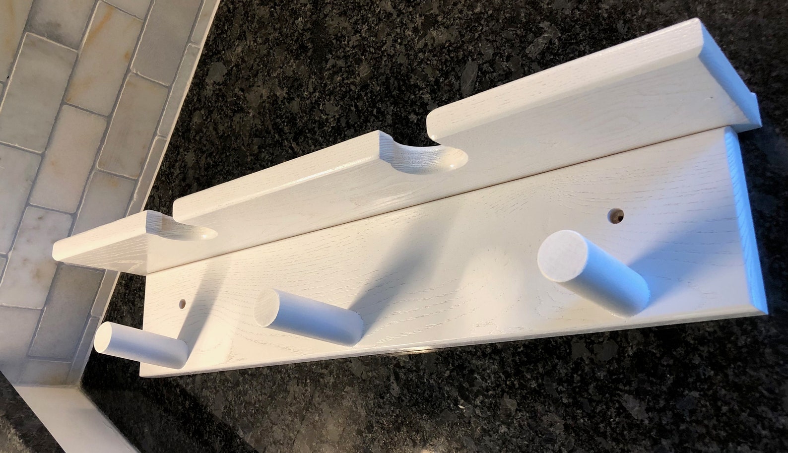 Baseball Bat Rack With Baseball Shelf Hat and Jersey Hangers | Etsy