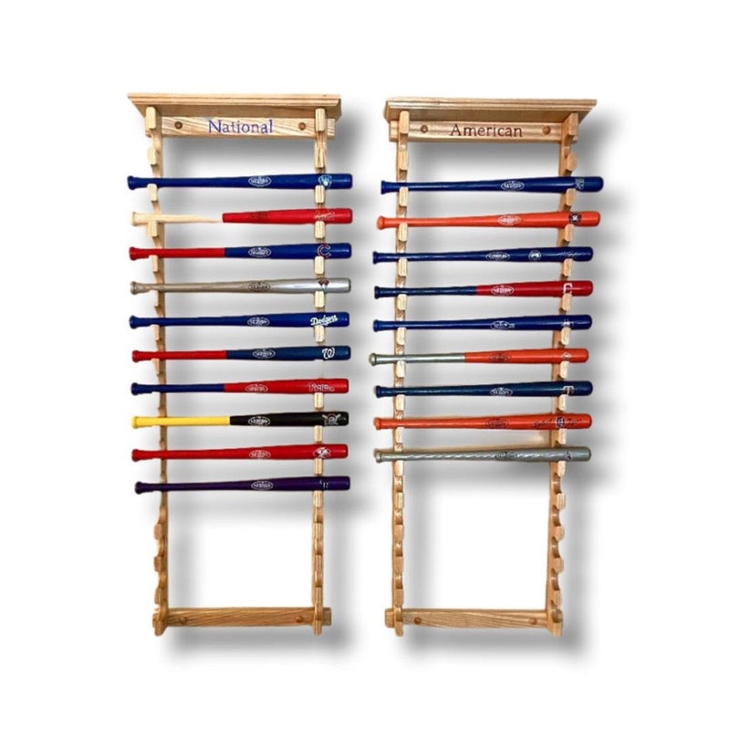 Mini Baseball Bat - Etsy