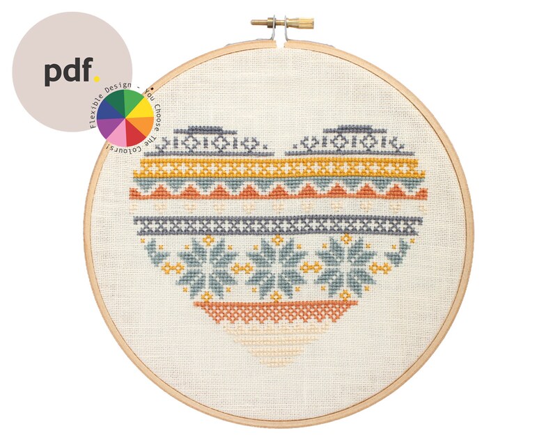 Marius Christmas Cross Stitch Pattern PDF Instant Download - Etsy