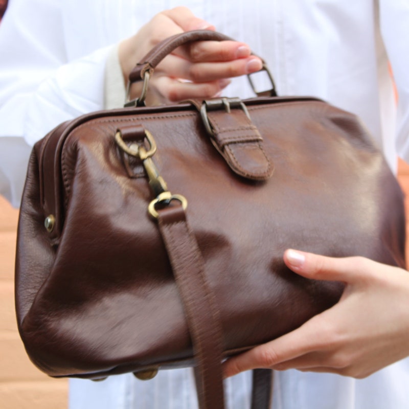 Hinged Bag Purse - Etsy