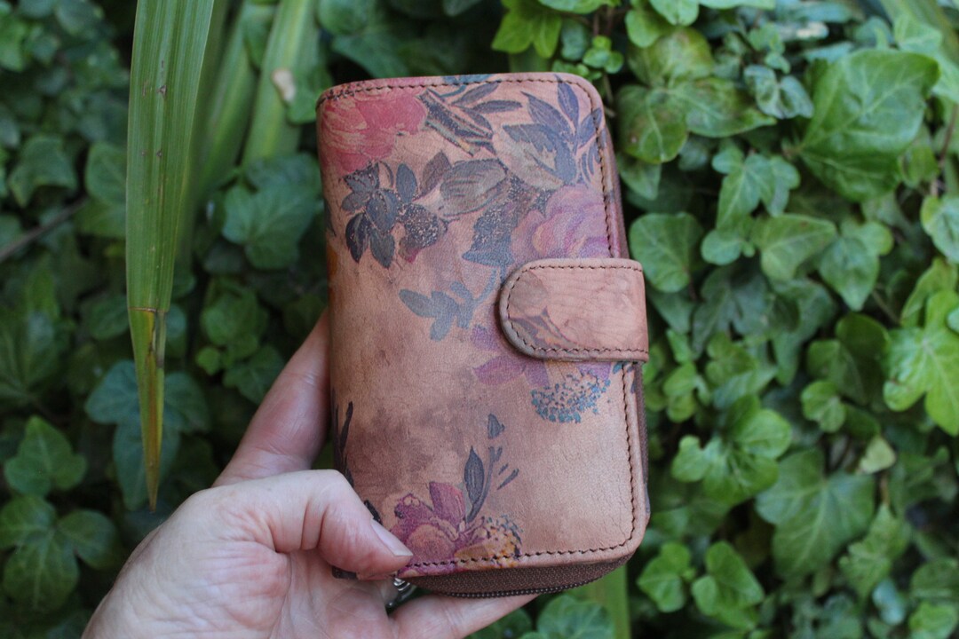 Fabiana Extra Large Wallet, Multi Card Spaces, Note Compartments ...