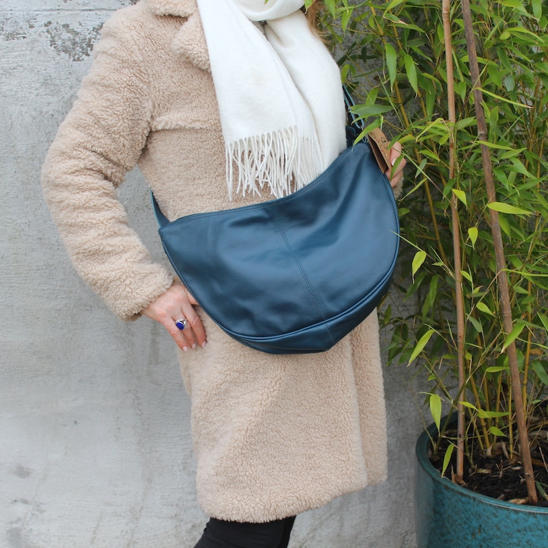 Slouchy Bag - Etsy