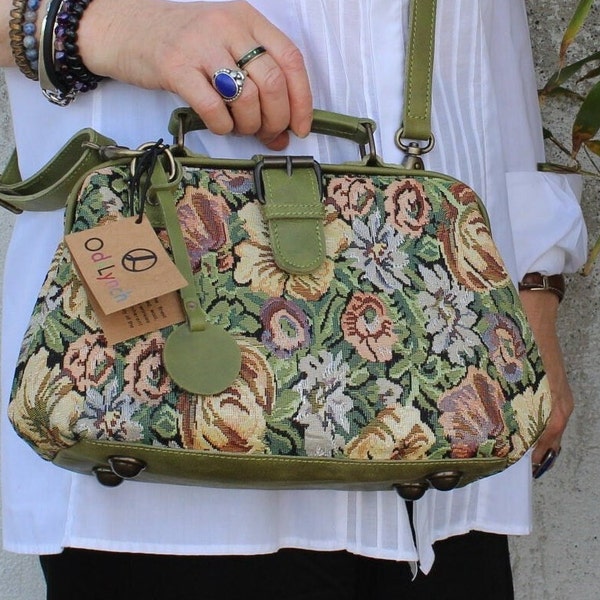 Victorian Style Bag - Etsy