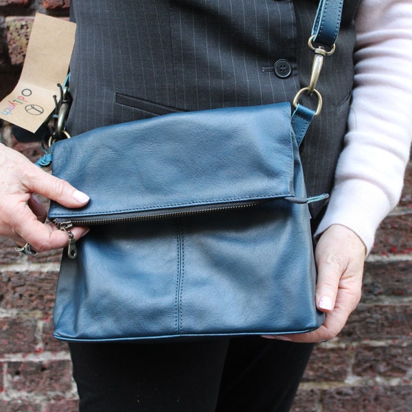 Fold Over Purse - Etsy