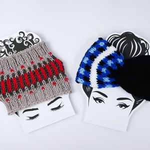 PRINTABLE Headband Display Template - ADULT Head - Digital PDF Cutout ...