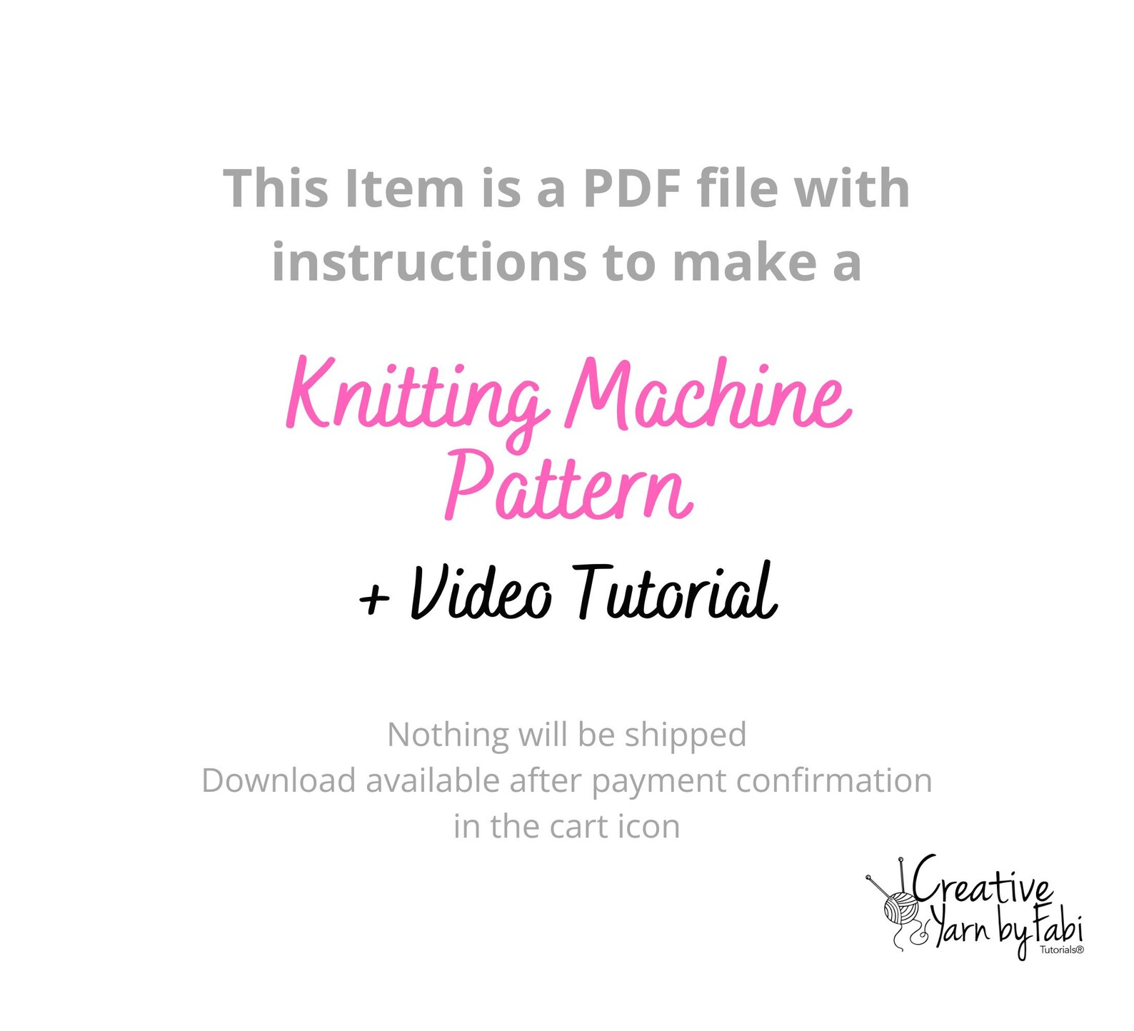 Easy Ear Warmer Headband Knitting Pattern With a Video Tutorial for ...