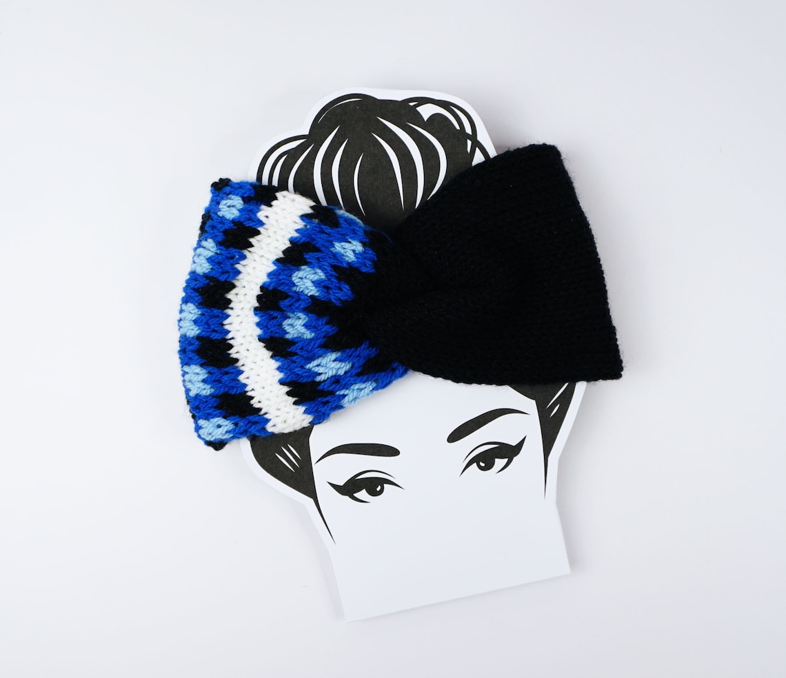 PRINTABLE Headband Display Template - ADULT Head - Digital PDF Cutout ...