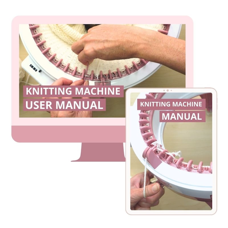 Knitting Aid - Etsy New Zealand