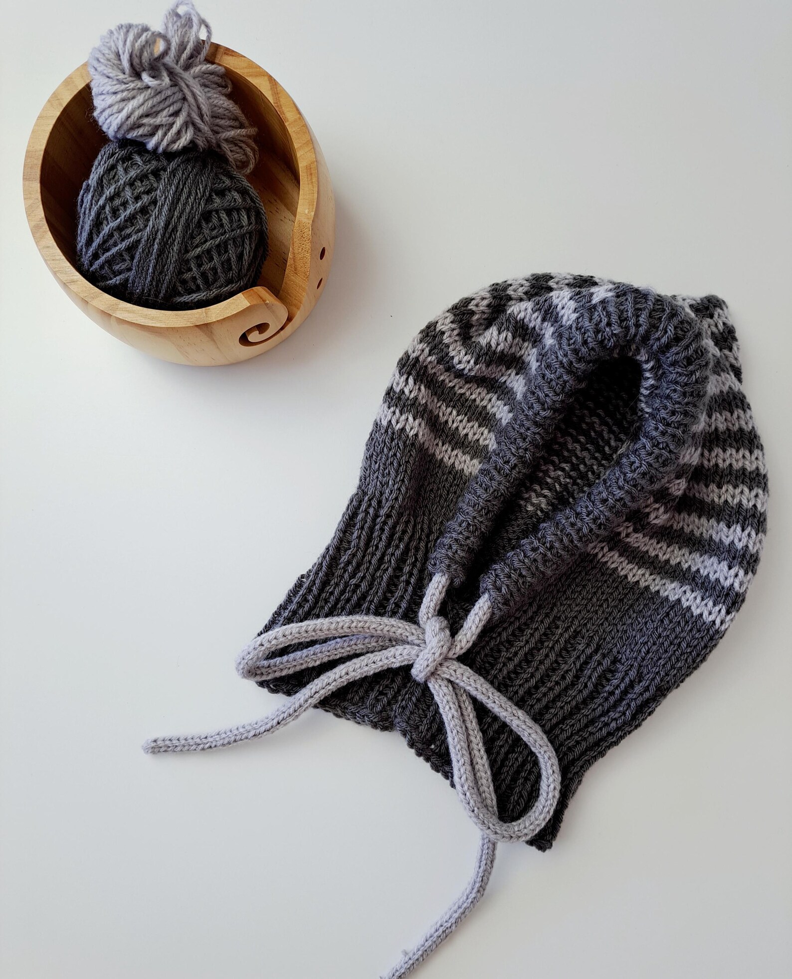 Hooded Cowl Sentro or Addi King Pattern PDF - Woman Snowboard Balaclava ...