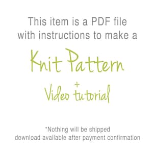 Winter Wrap Shawl Sweater PDF Pattern for Sentro 48 - Easy Knit Cozy ...