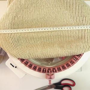 Winter Wrap Shawl Sweater PDF Pattern for Sentro 48 - Easy Knit Cozy ...