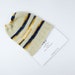 Printable Beanie Hat Insert Card Template - Ponytail Bun Display ...