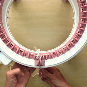 Sentro Knitting Machine Instructions and PDF User Manual - Easy to ...