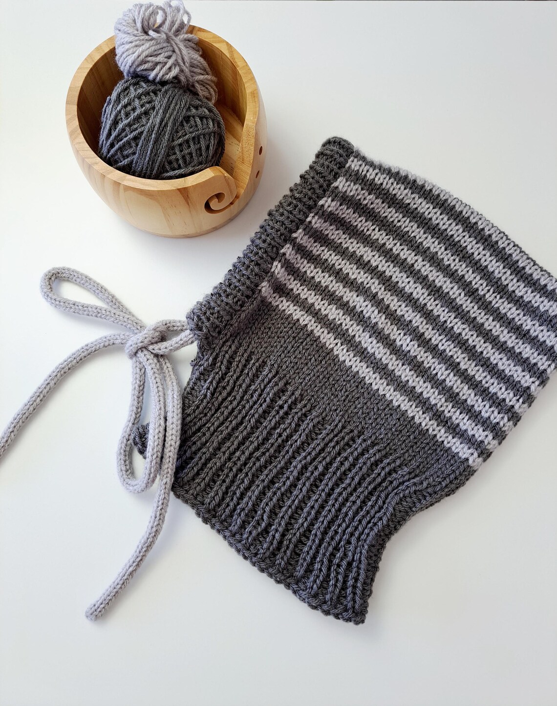 Hooded Cowl Sentro or Addi King Pattern PDF - Woman Snowboard Balaclava ...