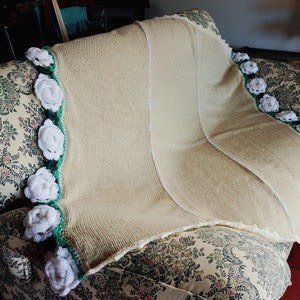 DIY Easy Sentro 48 Knitting Machine Blanket Pattern With 06 Different ...