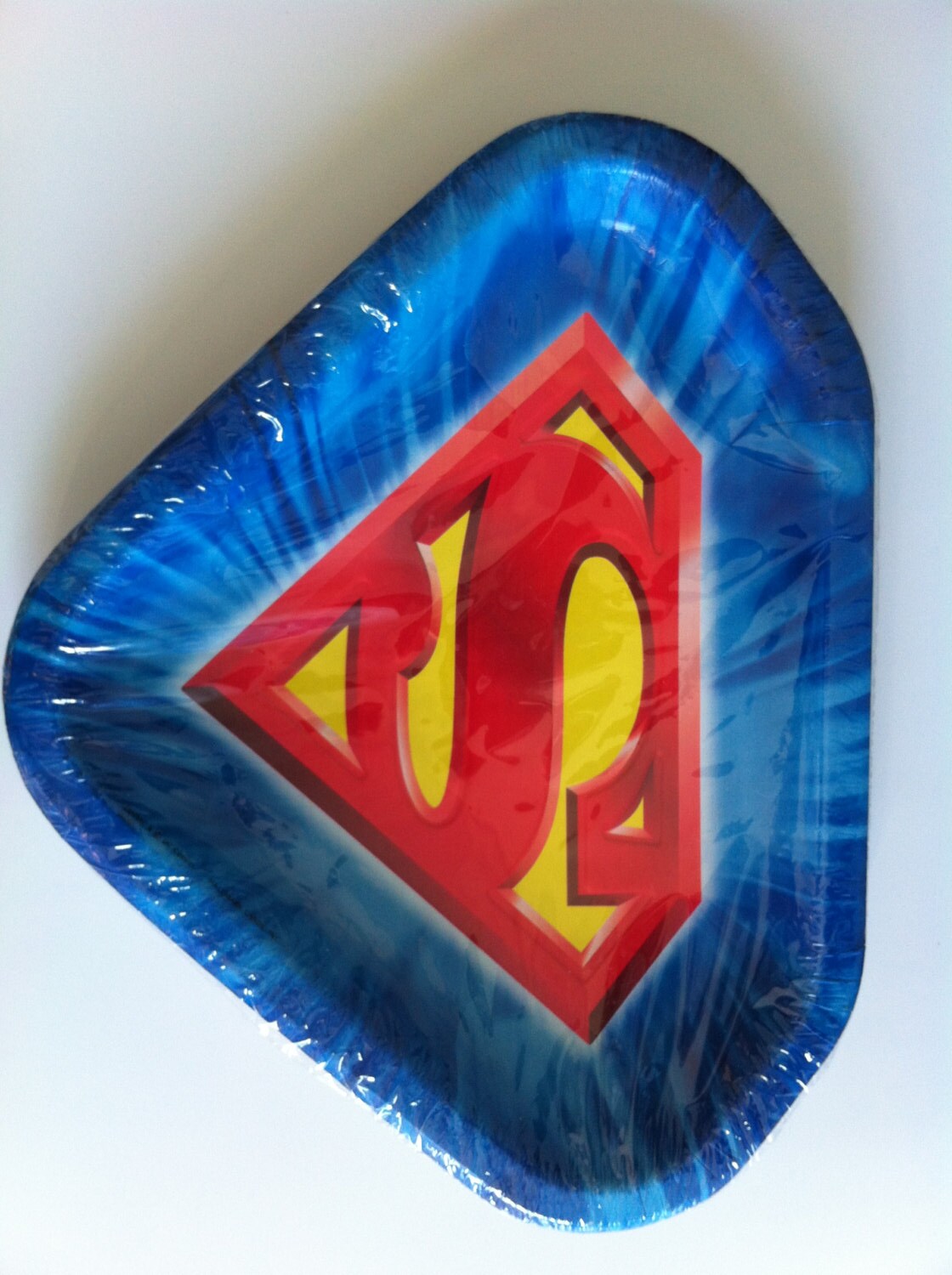Superman Diamond Shape