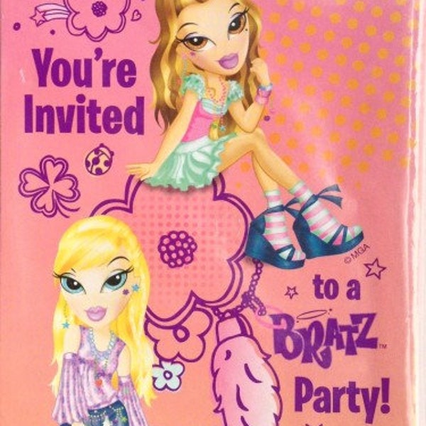Bratz - Etsy
