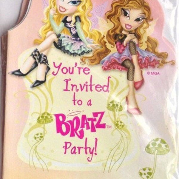 Bratz - Etsy