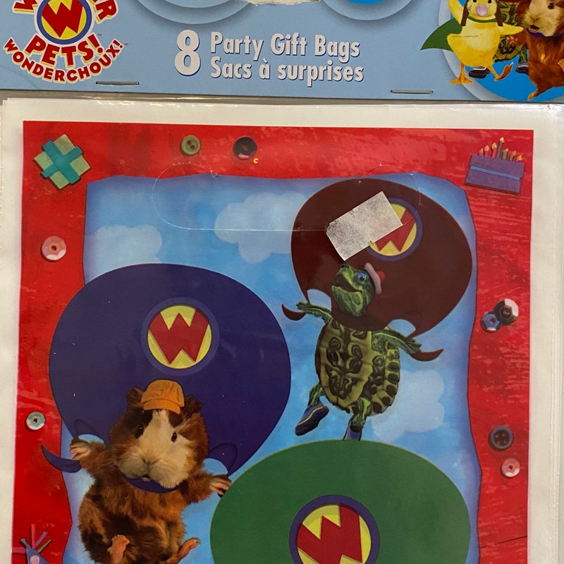 Wonder Pets - Etsy