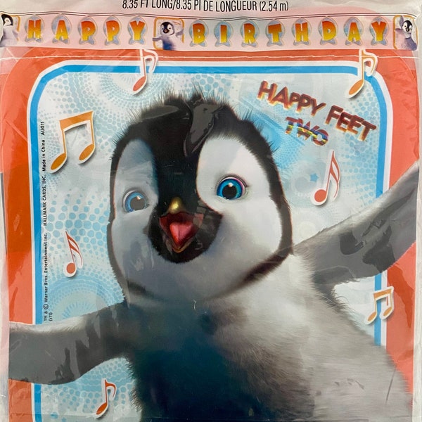 Happy Feet - Etsy