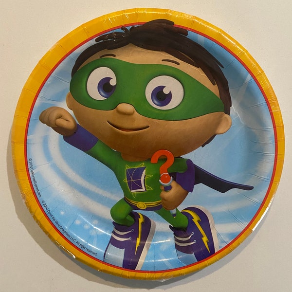 Super Why - Etsy