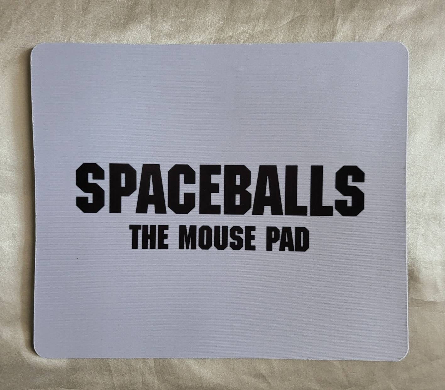 Spaceballs the Mouse Pad | Etsy