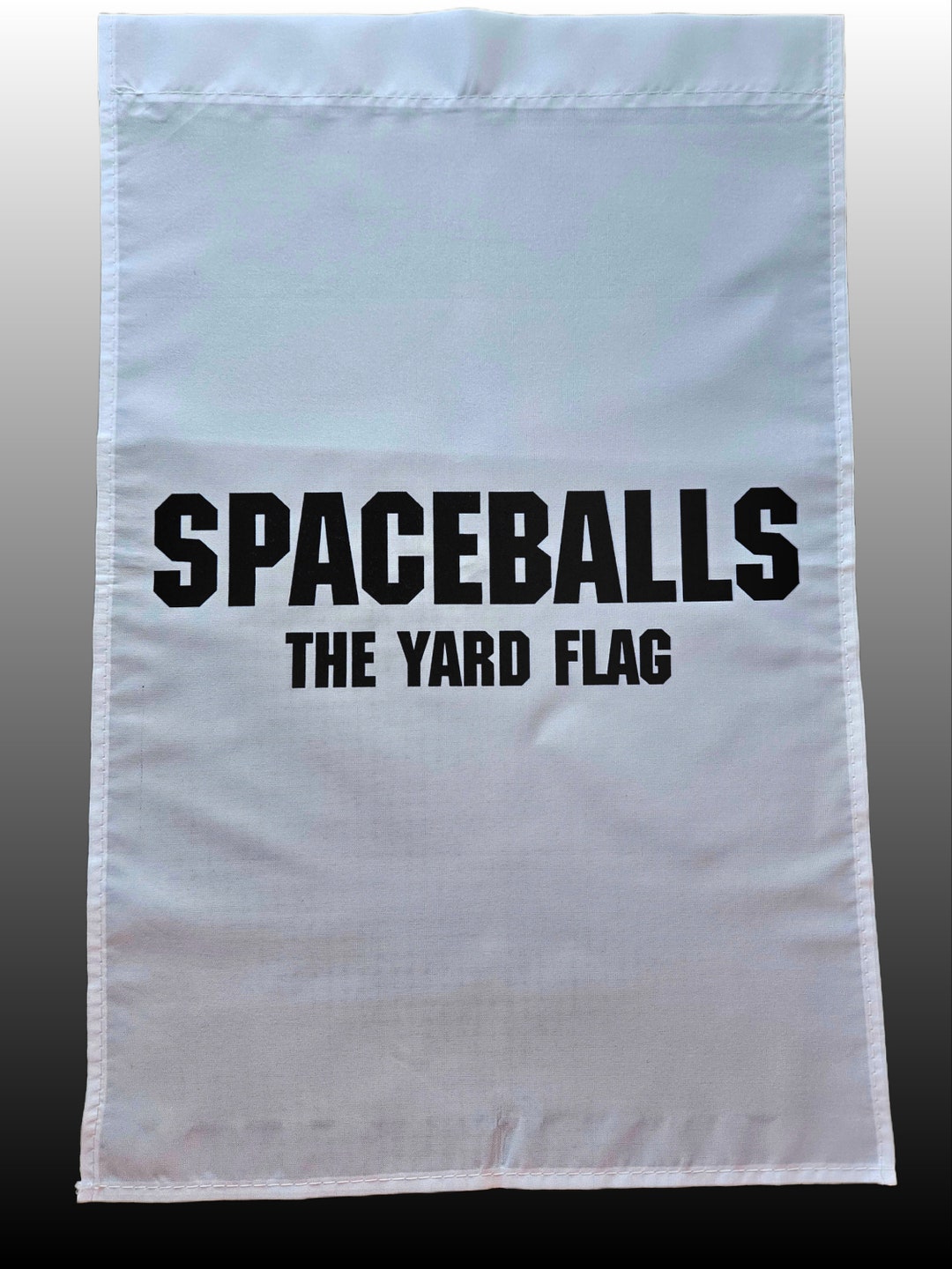 Spaceballs the Yard Flag - Etsy