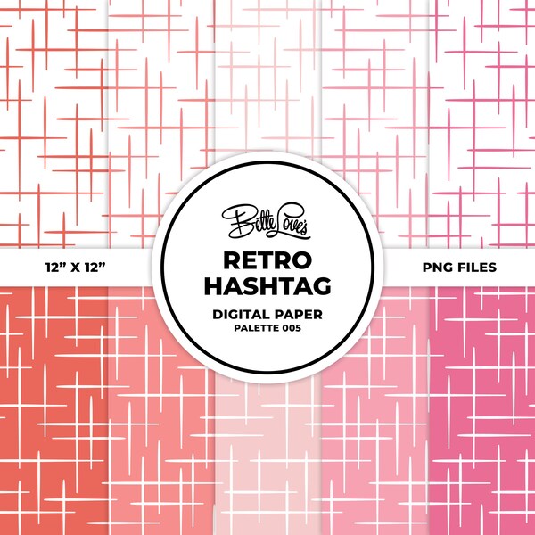 Hashtag Card - Etsy UK