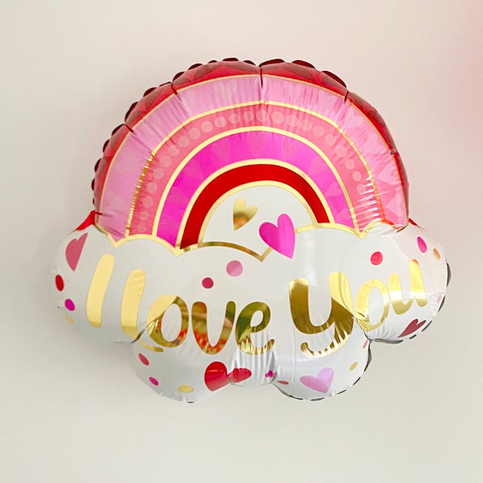 Valentine's Day Balloon, Rainbow Balloon, Galentine's Day Balloon ...