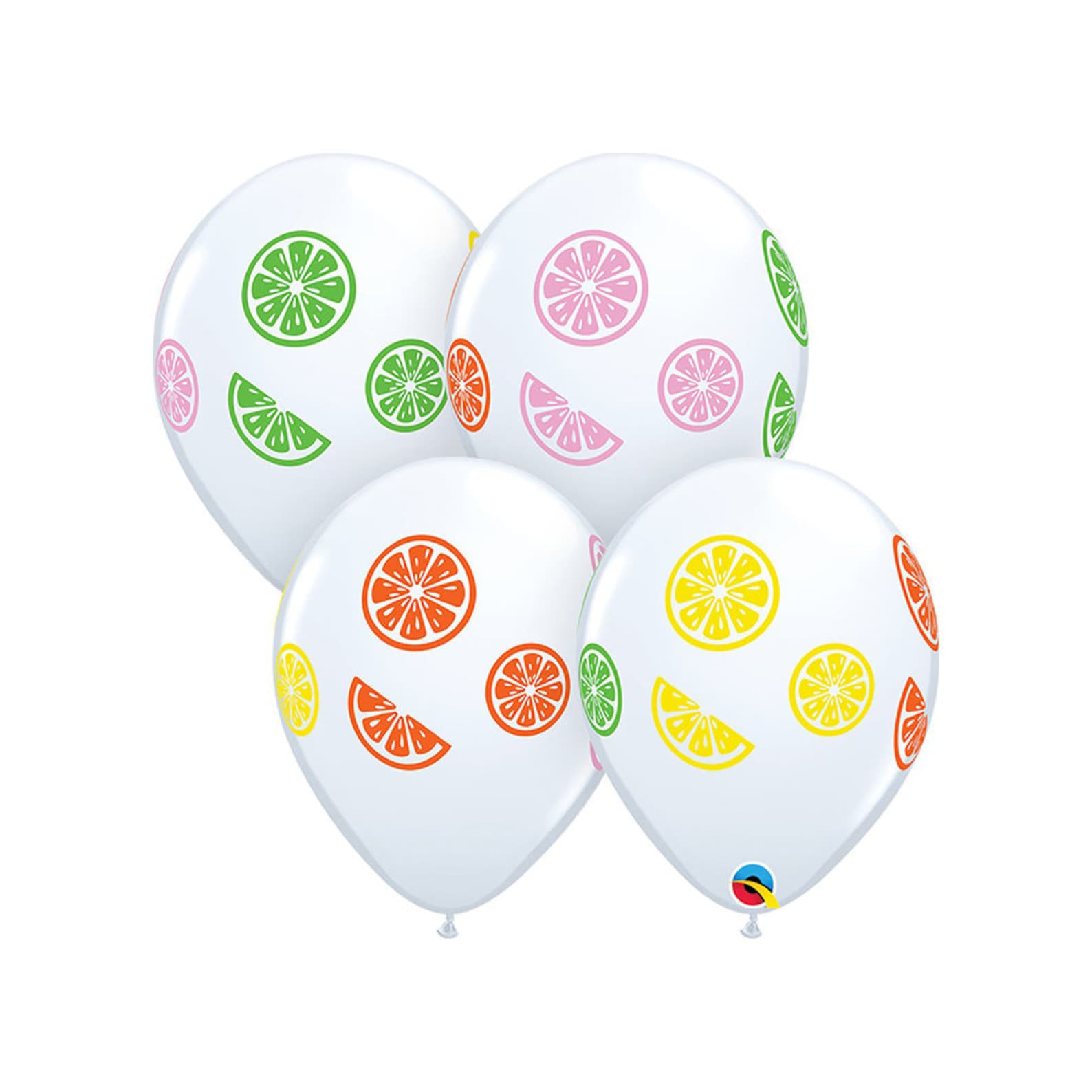 Fruit Balloons, Fruit Balloon Bouquet, Sweet Lemon Baby Shower ...