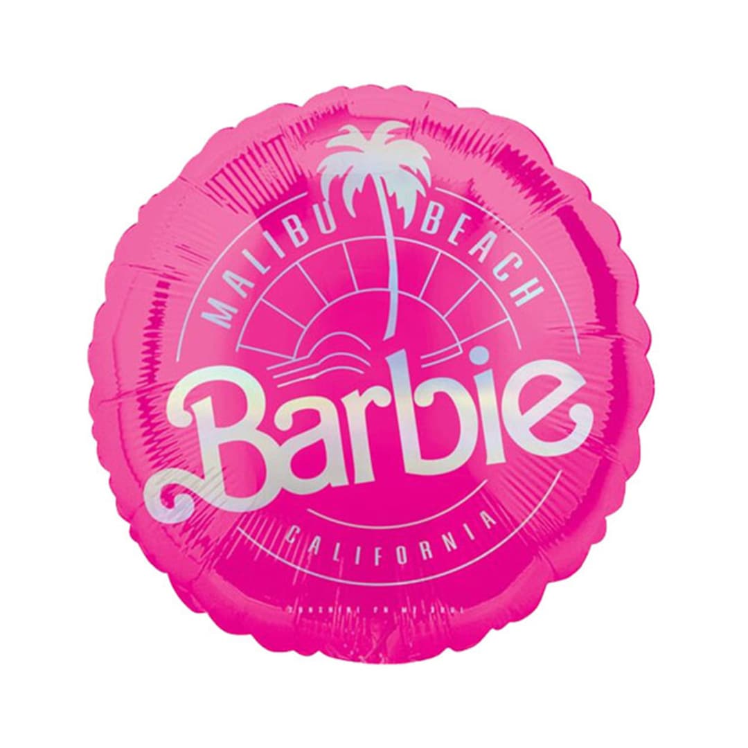 Barbie Balloon, C'mon Let's Go Party, Barbie Party, Bachelorette Party ...