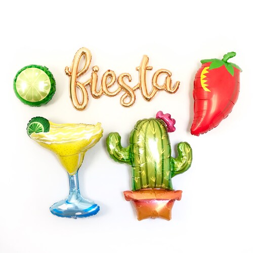 Cinco De Mayo Party Decorations Fiesta Party Decorations - Etsy