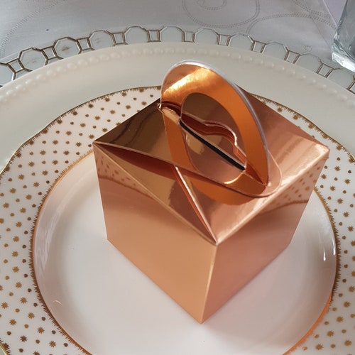 3 Gold Crown Party Favor Fillable Mini Crown Candy - Etsy