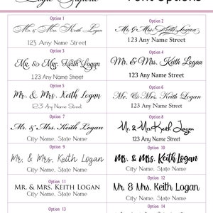 Half Circle Menu Cards, Wedding Menu Cards, Arch Menu Cards, Charger ...