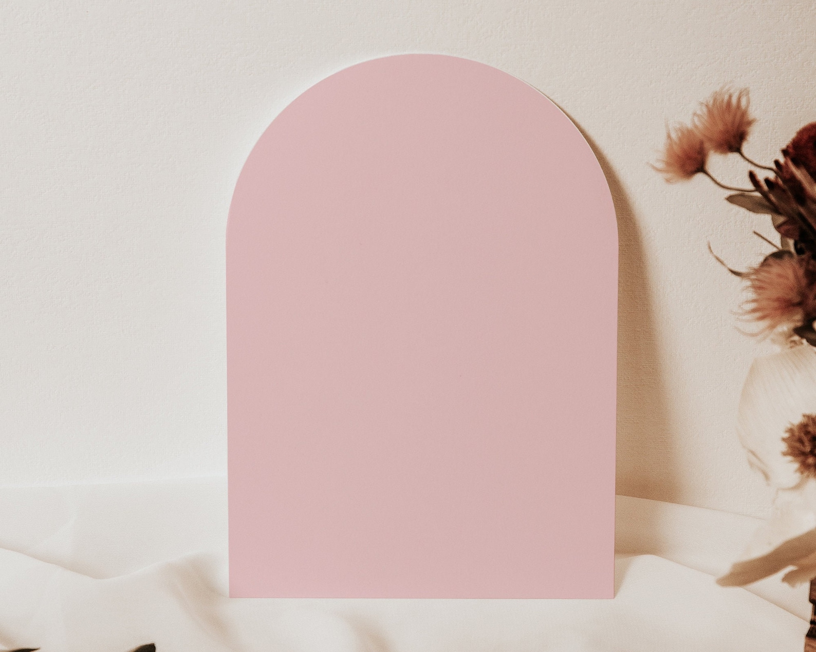 Arched Cardstock Blank Arch Cardstock for Invitation or Table - Etsy