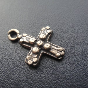 Solid Bronze Cross, Bronze Cross, Cross - Etsy