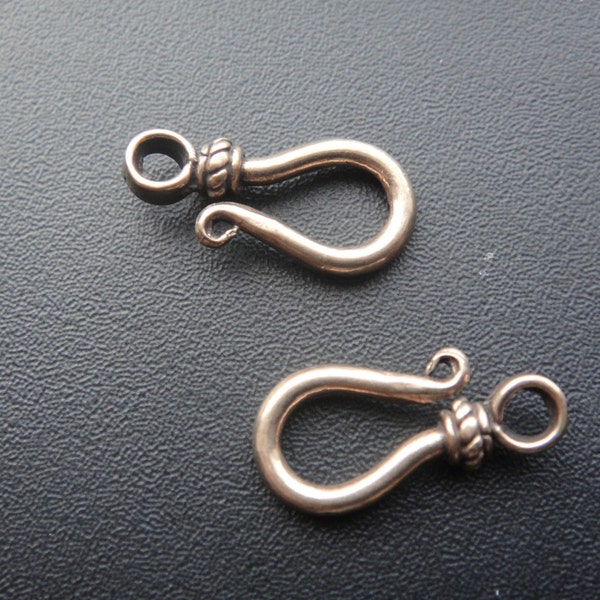 Bronze Clasp - Etsy