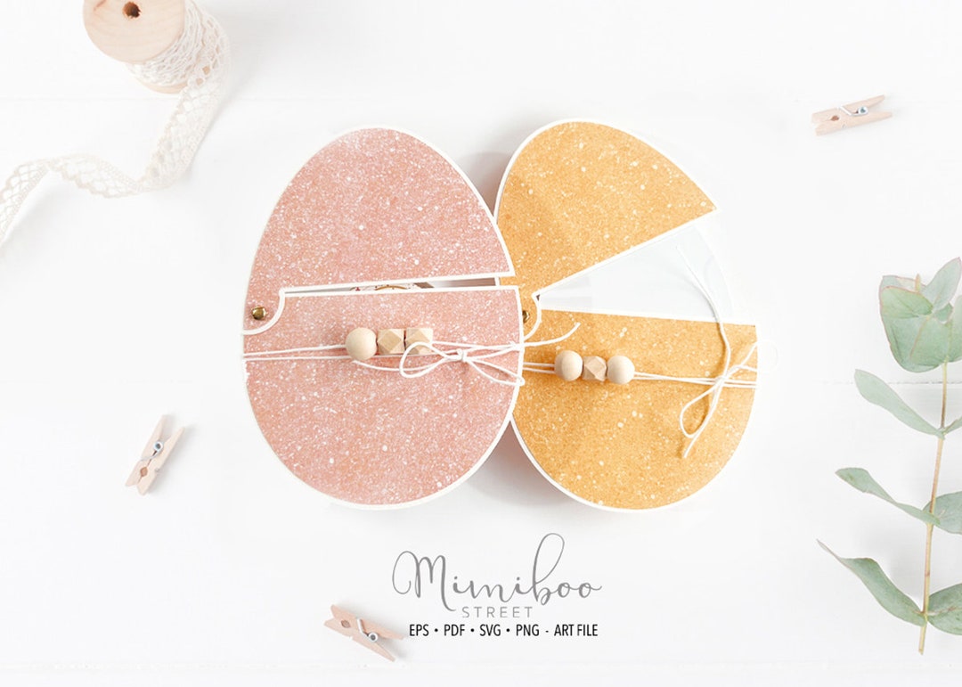 Easter Egg SVG, File CUT, Art Plotter File, Paper Cut, Cricut Machine ...