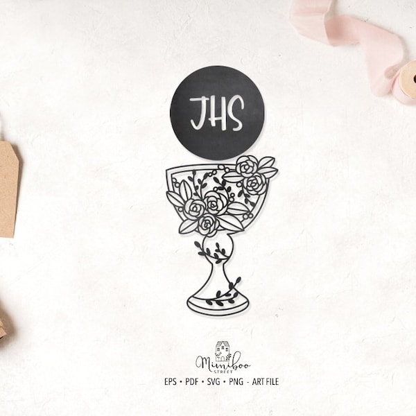 Comunión cáliz - Etsy México