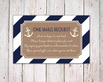 One Small Request | Etsy