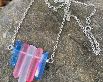 Trans Woman Necklace - Etsy