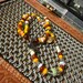 Birka Bead Viking Treasure Festoon Set - Etsy